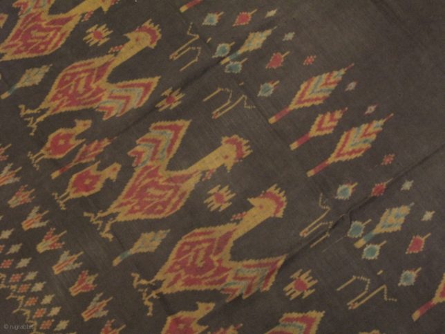 The Story of Ikat - the ties that bind and weave into a beautiful fuzzy ...