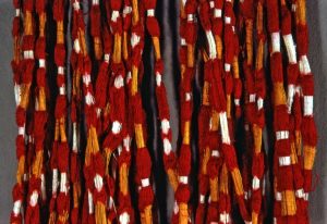 The Story of Ikat - the ties that bind and weave into a beautiful fuzzy ...