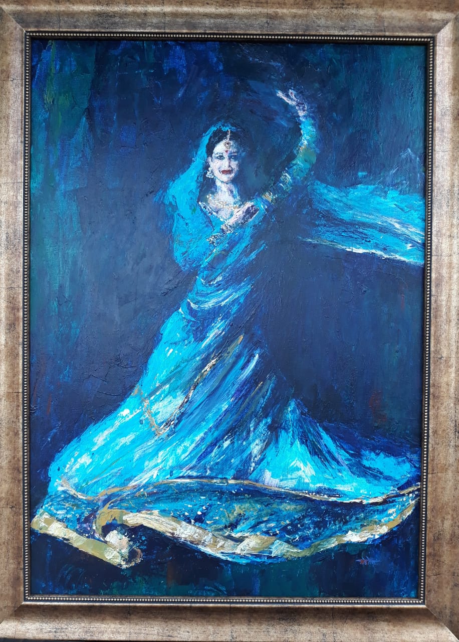 IndoIndians Art Event: Art of Giving to support SLC & showcase Artists ...