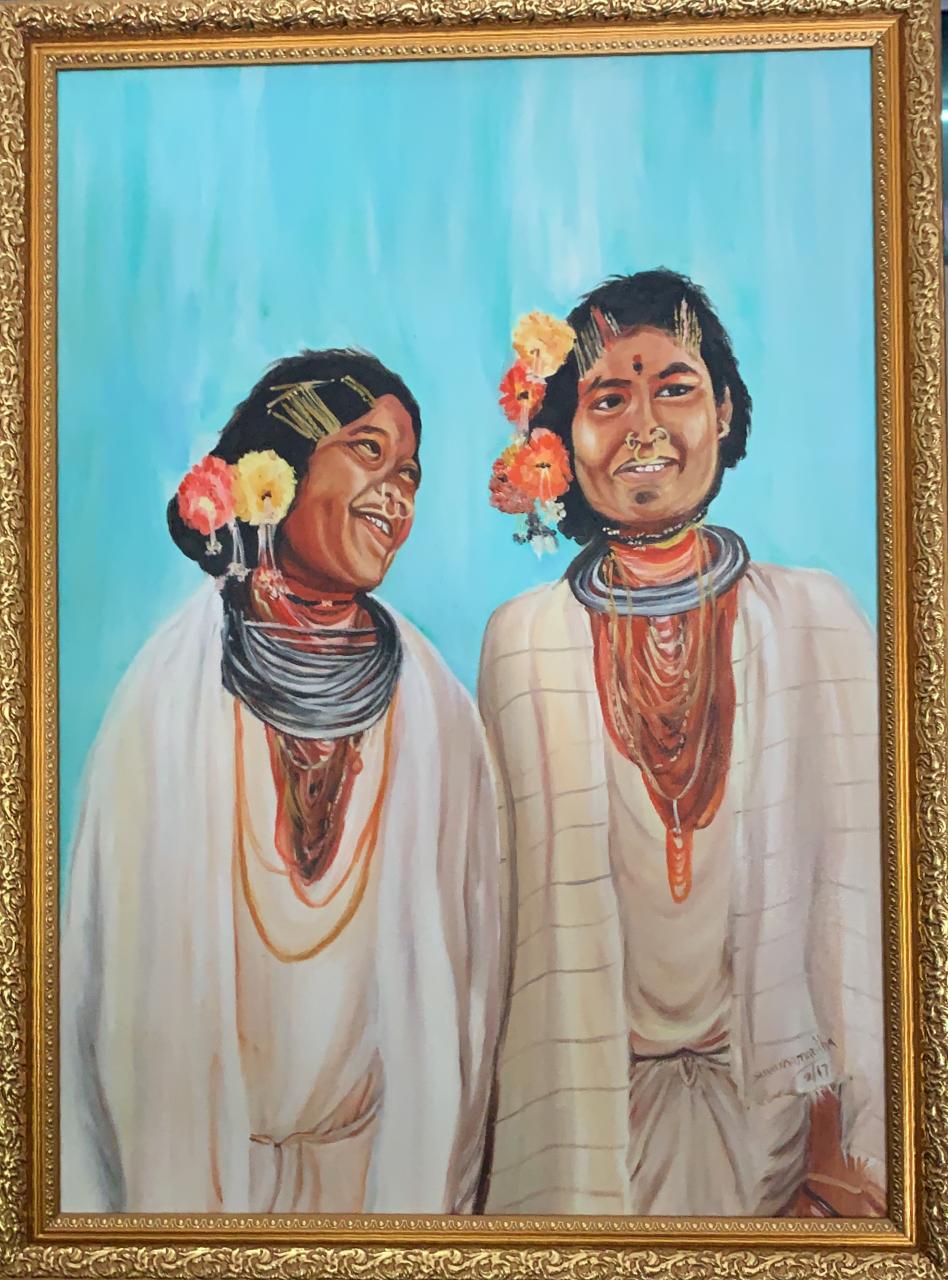 IndoIndians Art Event: Art of Giving to support SLC & showcase Artists ...