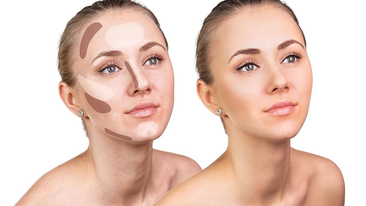 The Correct Step-by-Step Order to Apply Makeup - All 15 steps ...