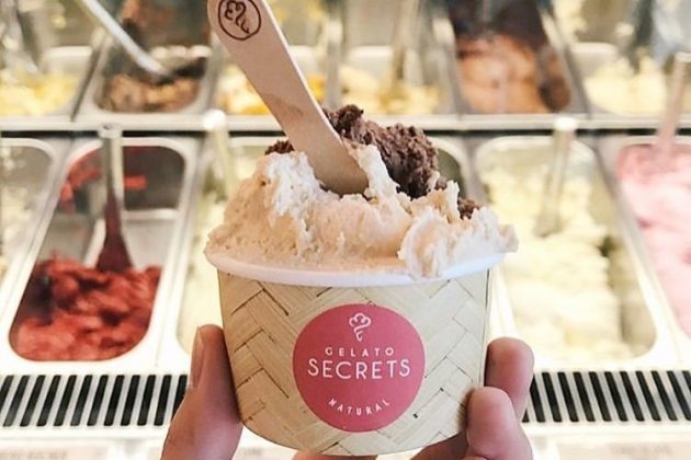 Top 5 Gelato Cafes in Indonesia - Indoindians.com