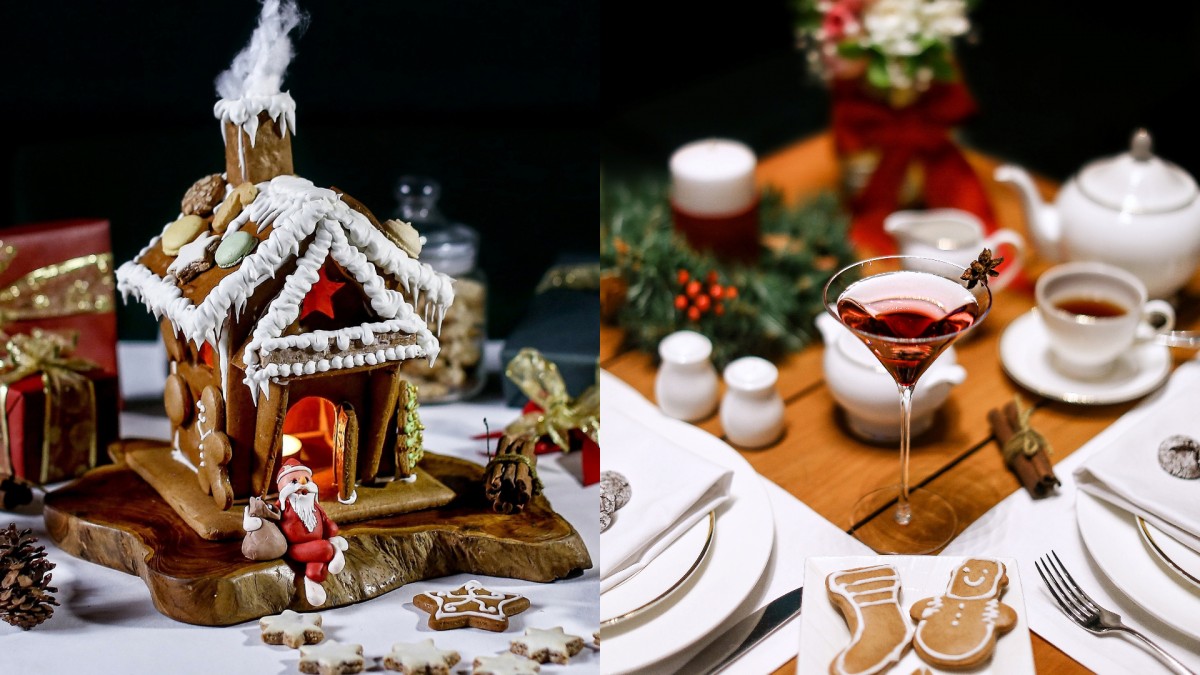 6 Eating Hotspots to Celebrate Your Christmas 2019 - Indoindians.com