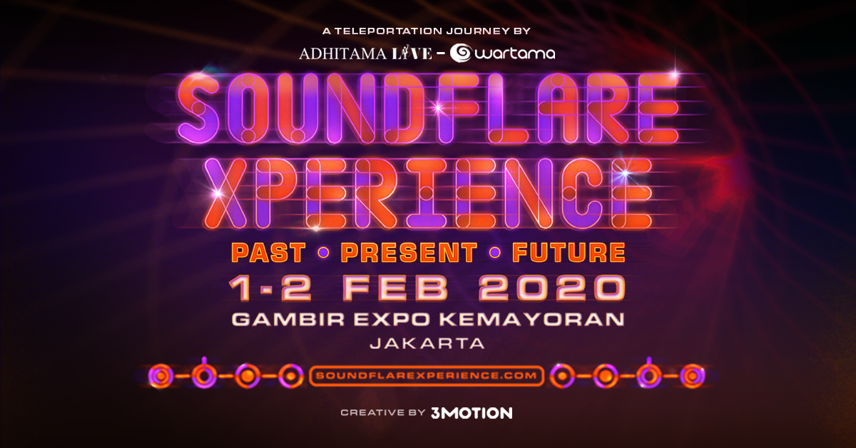 List of Music Concerts and Festivals in Indonesia 2020 - Indoindians.com