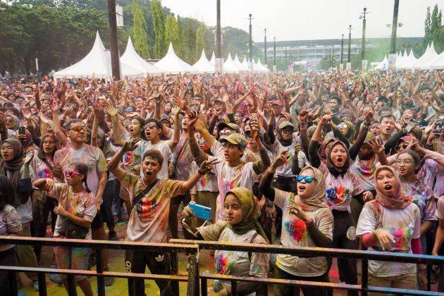 #EventReport: Indoindians Holi Color Run! - Indoindians.com