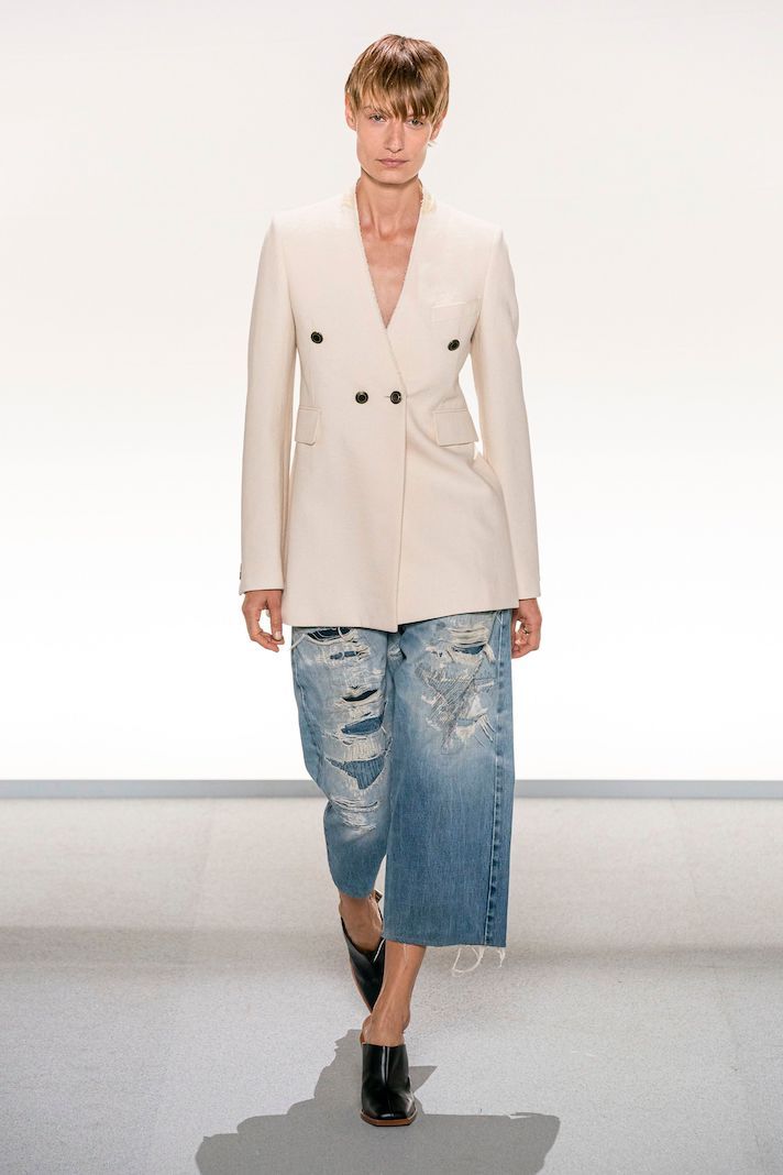 #FashionWeek: How to Wear Denim in 2020 - Indoindians.com