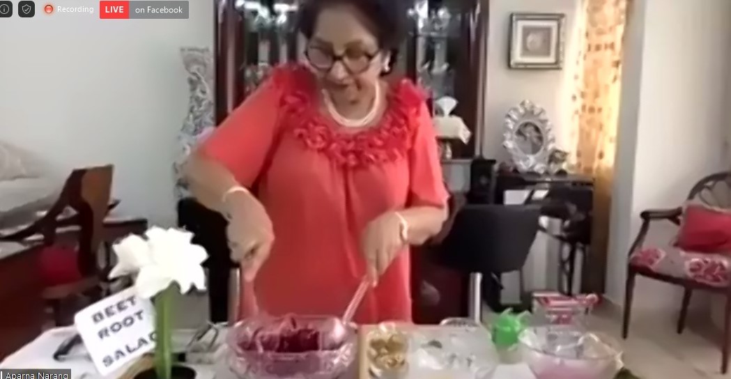 #Eventreport & Recipes: Indoindians Cooking Shooking with Friends ...