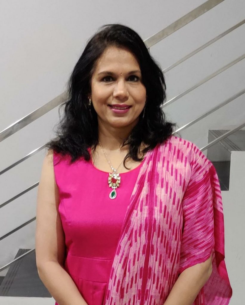 #EventReport: Mandala Art Therapy with Swati Nathani - Indoindians.com