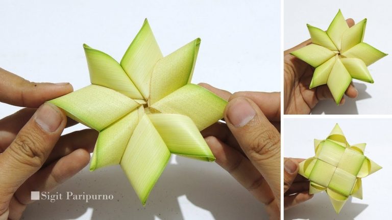 All About Penjor & Janur Kuning: History, Meaning and Uses ...