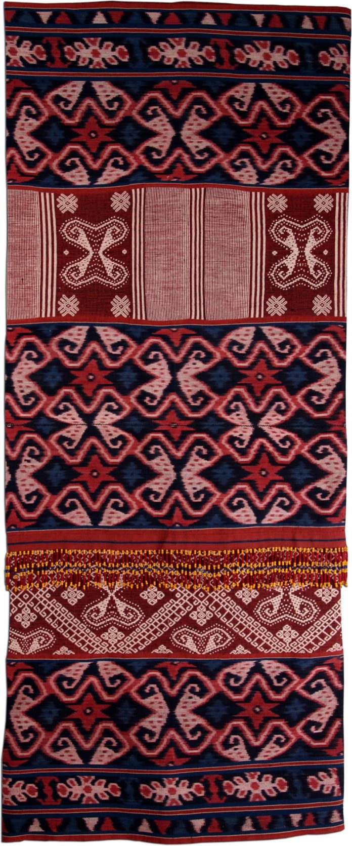 12 Traditional Fabrics of Sumba - Indoindians.com