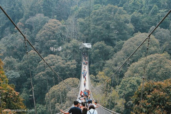 8 Iconic Natural Attractions In and Around Jakarta - Indoindians.com