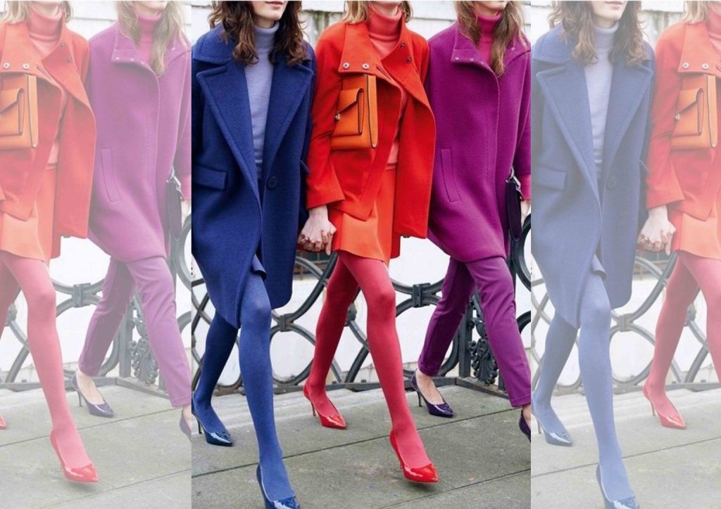 How to Master the Monochrome Fashion Trend - Indoindians.com