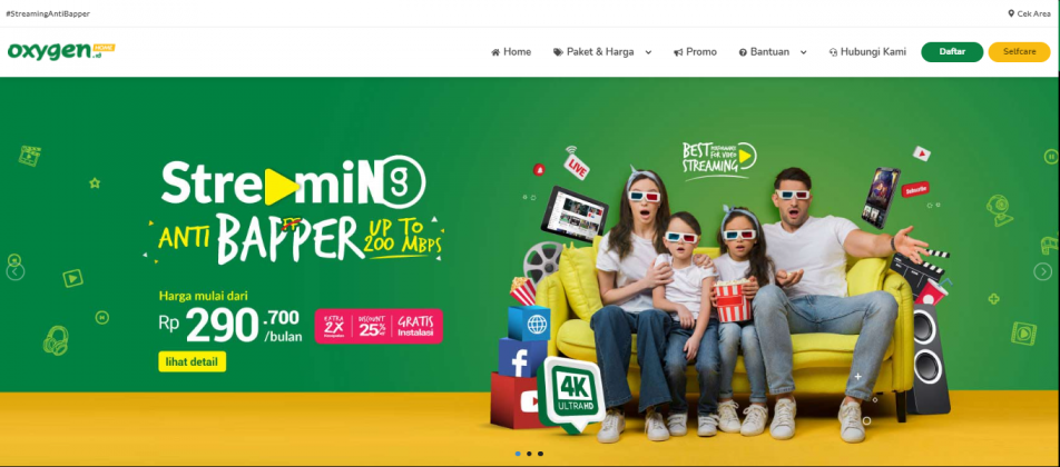 Recommended Internet Service Providers in Indonesia - Indoindians.com