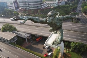 Interesting Facts on Statues in Jakarta - Indoindians.com