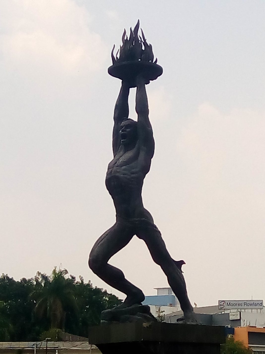 Interesting Facts on Statues in Jakarta - Indoindians.com