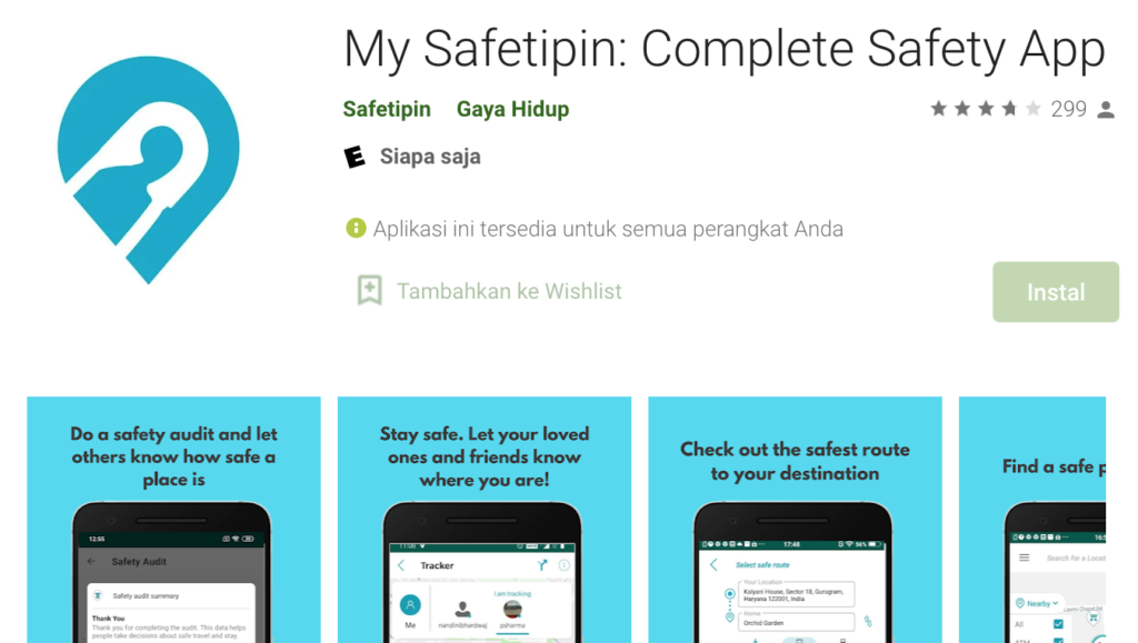 5 Personal Safety Apps For Everyone - Indoindians.com