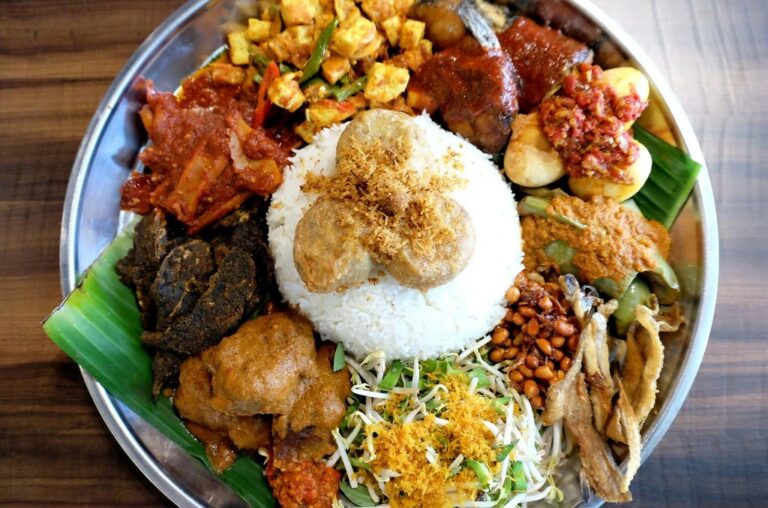 8 Delicious Rice Dishes In Indonesia - Indoindians.com