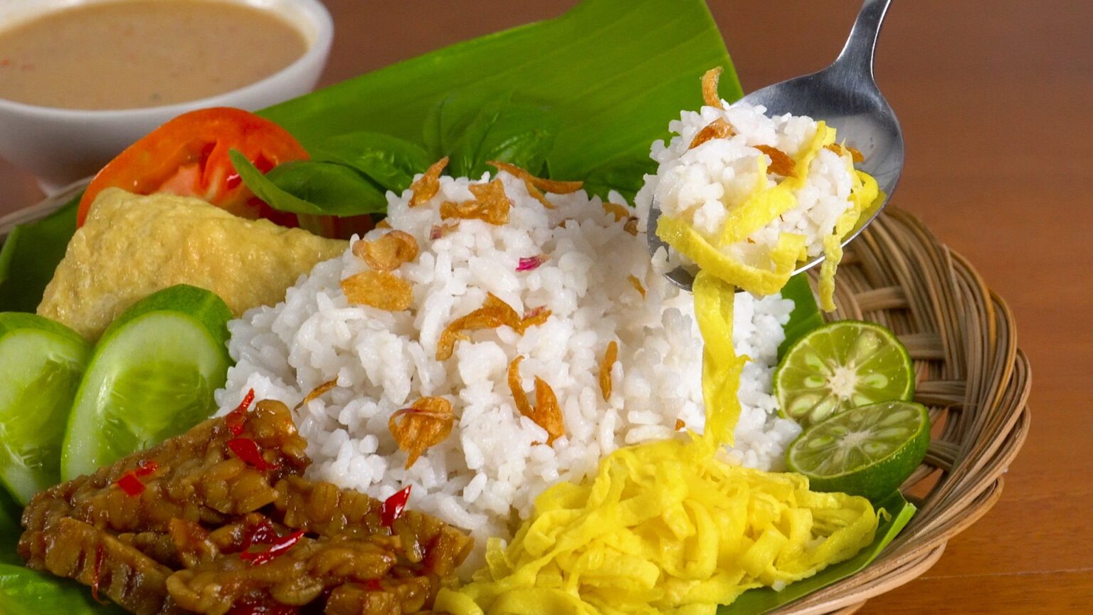 8 Delicious Rice Dishes In Indonesia - Indoindians.com