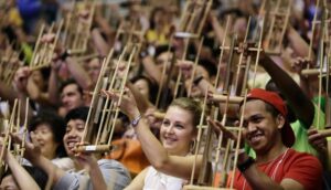 8 Interesting Facts on Angklung - Indoindians.com