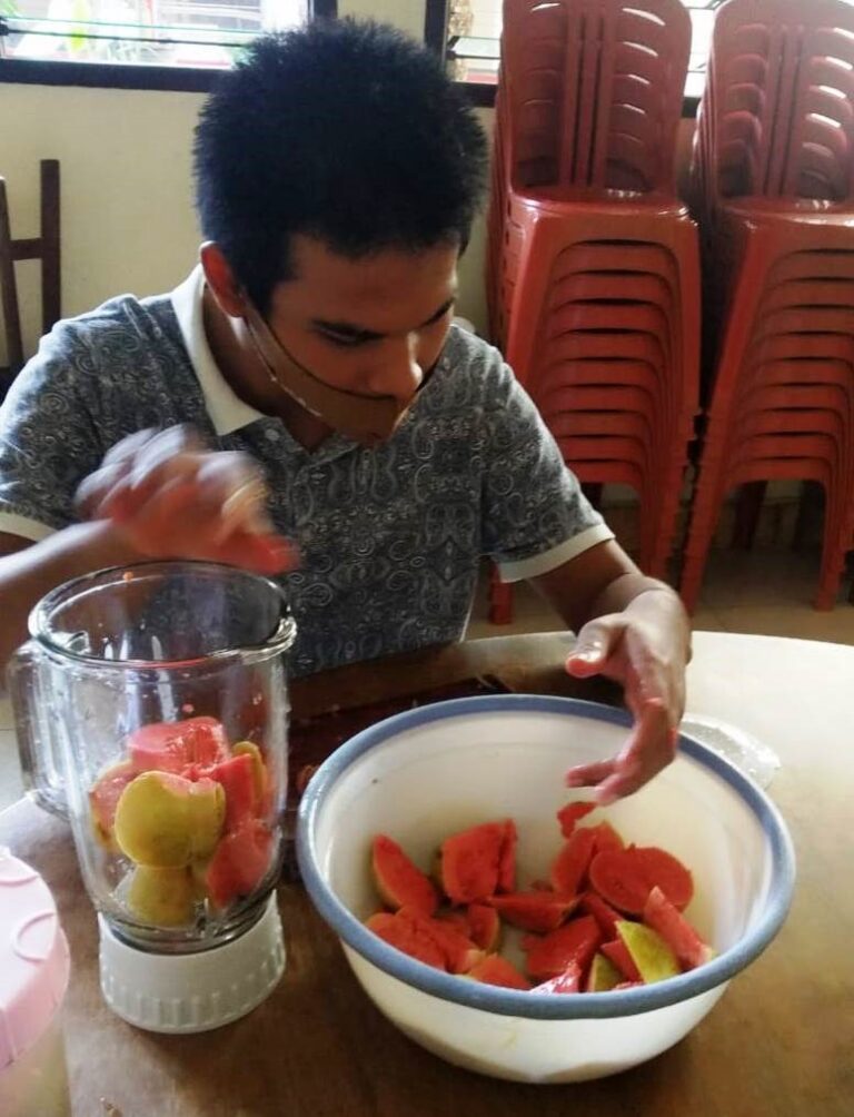 Living in Vulnerability, Rawinala is a 'Bright Light of Hope' says ...