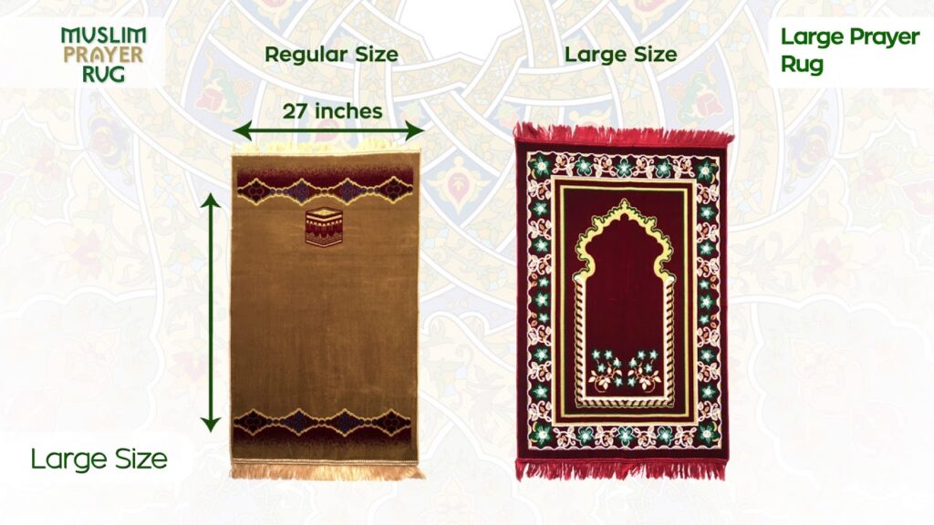 All You Need To Know About Prayer Rugs - Indoindians.com
