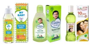 All About Minyak Telon: What it is, Benefits and How To Use It ...