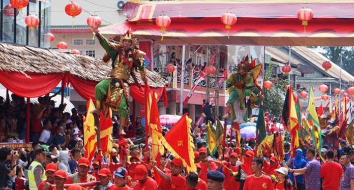 6 Lunar New Year Festival Celebrations Across Indonesia - Indoindians.com
