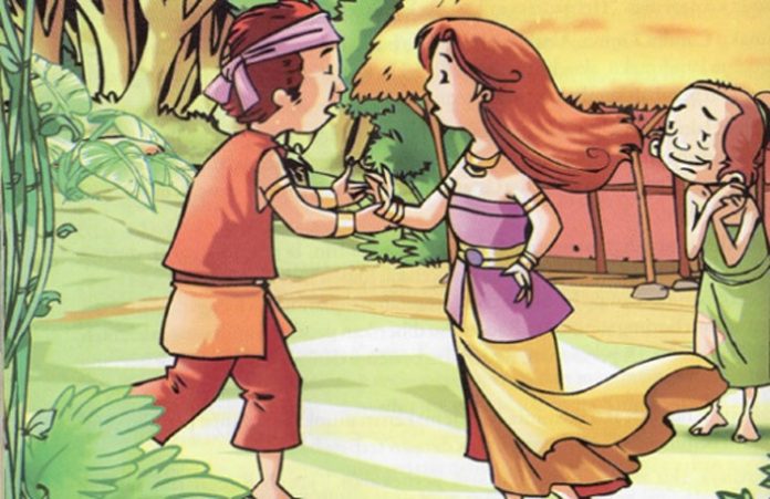 7 Most Famous Indonesian Folk Tales - Indoindians.com