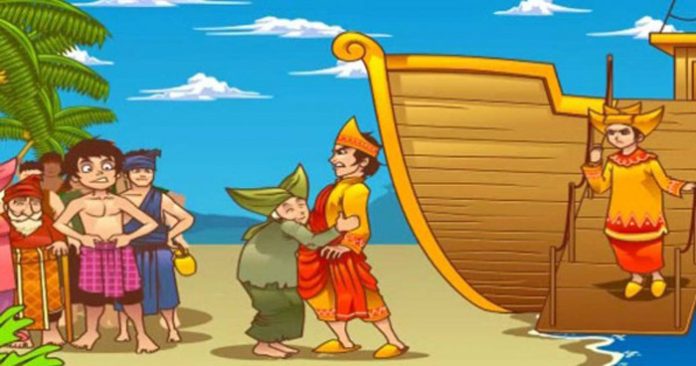 7 Most Famous Indonesian Folk Tales - Indoindians.com