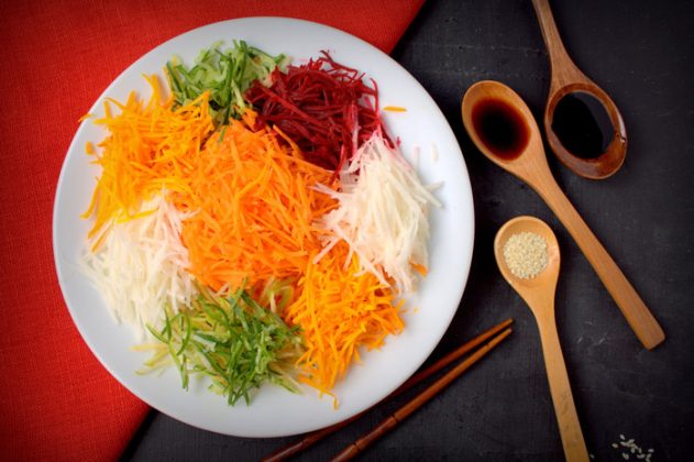 Yu Sheng or Prosperity Toss: A Fun Chinese New Year Tradition ...