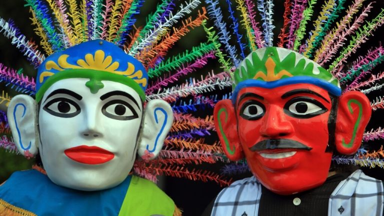 Unique Facts about Ondel-ondel in Jakarta - Indoindians.com