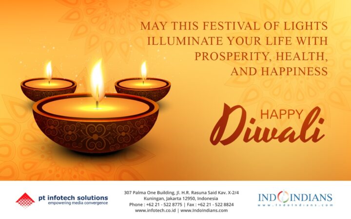 Indoindians Weekly Newsletter: Happy Diwali: May light 🪔 always guide ...