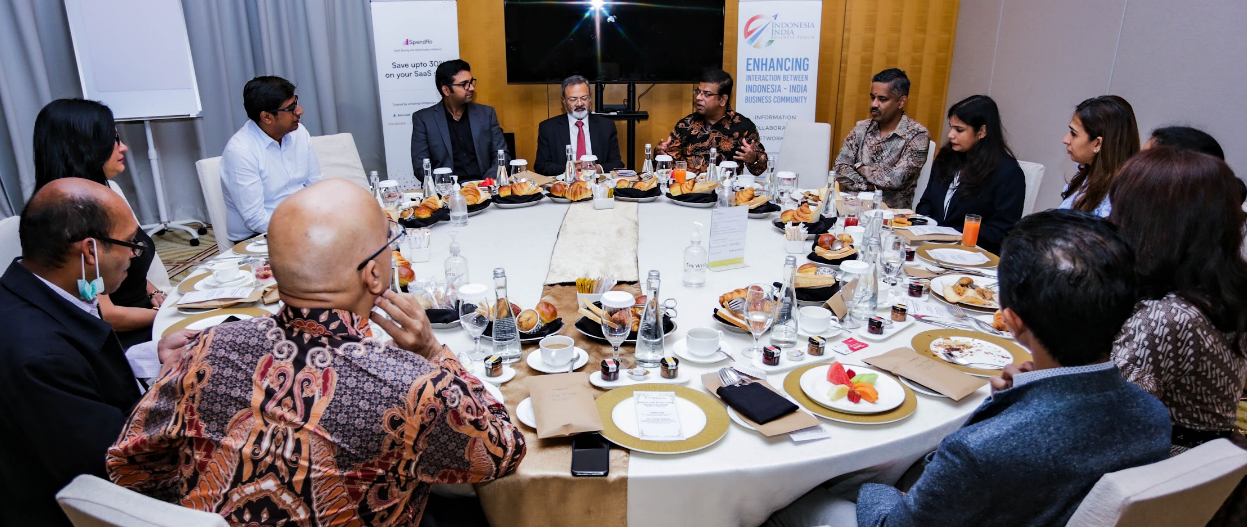 IIBF Breakfast Roundtable – Monday 21st Nov at Hotel Westin, Jakarta ...