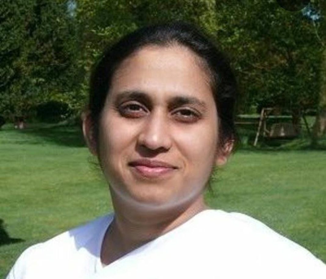 Indoindians Online Event with Brahma Kumari Gopi Patel on Inner ...
