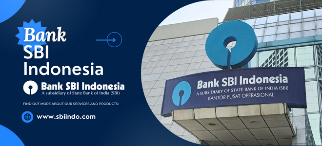 State Bank of India Indonesia Services