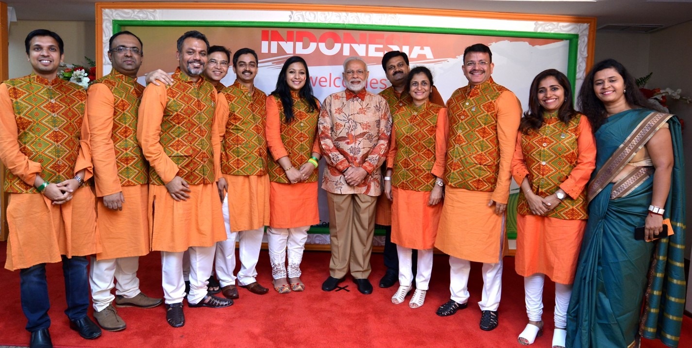 Indoindians Celebrates 24 Years of Connecting the Indian Diaspora in ...
