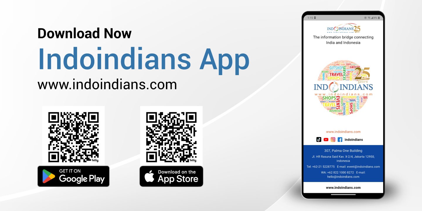Indoindians.com - Community News & Information for Indians in Indonesia