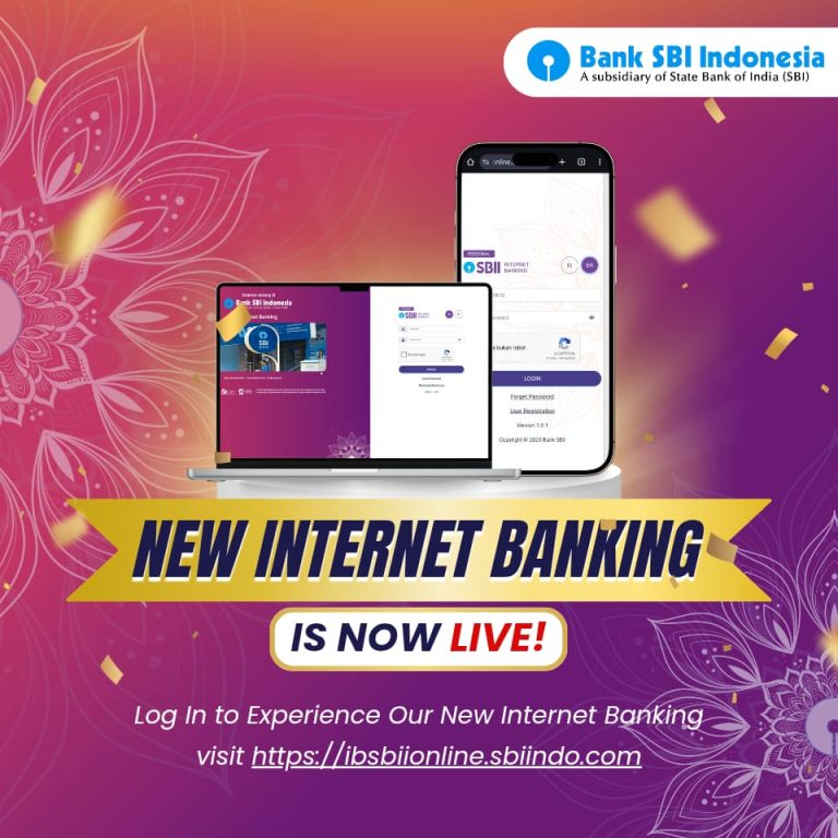 Bank SBI Indonesia Launches Upgraded Internet Banking Platform ...
