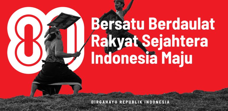 Happy 80th Birthday Indonesia! - Indoindians.com